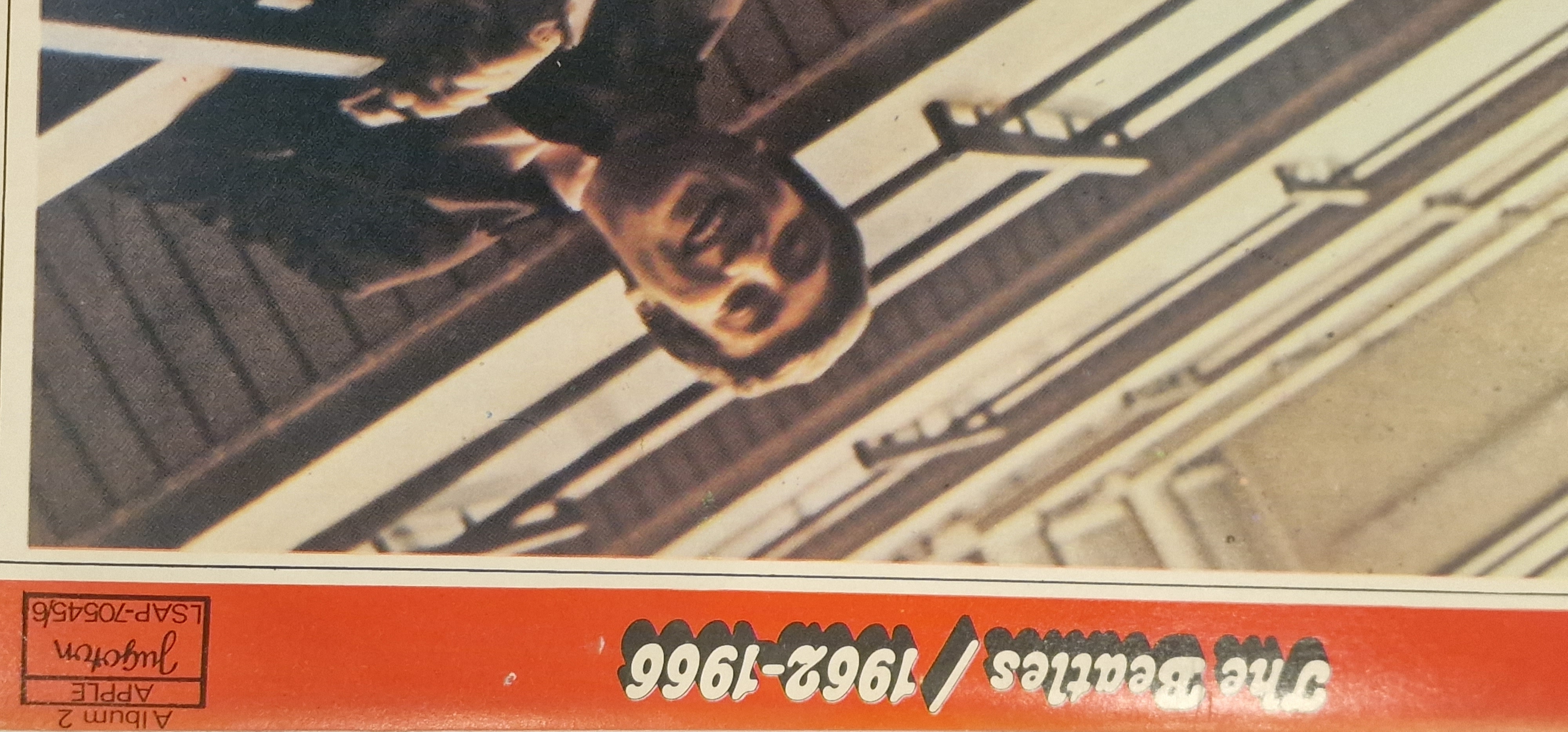 Beatles on Jugoton vinyl | Steve Hoffman Music Forums